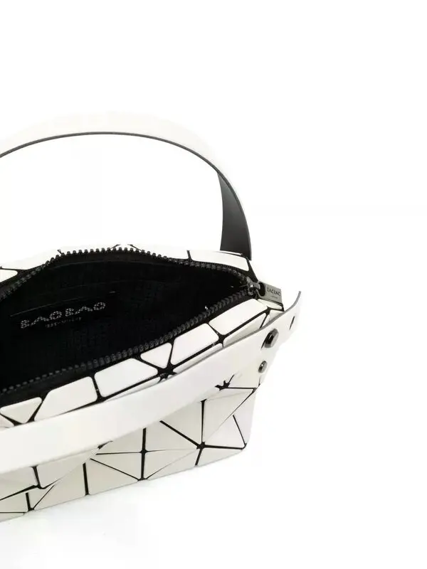 Issey Miyake Geometric Panel Tote Bag