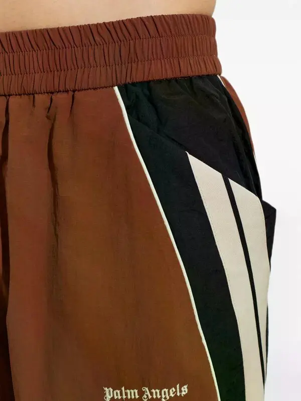 Palm Angels Logo-appliqué Track Pants