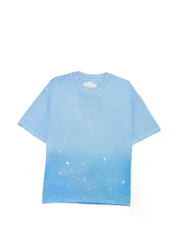 PALE CLOUD Graphic-print T-shirt