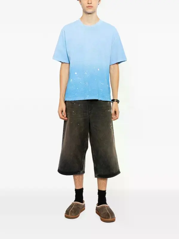 PALE CLOUD Graphic-print T-shirt