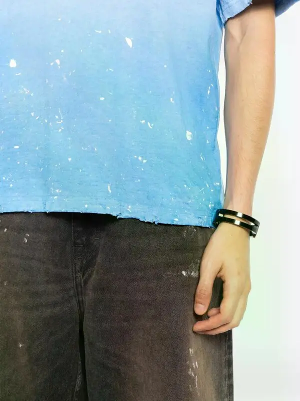 PALE CLOUD Graphic-print T-shirt
