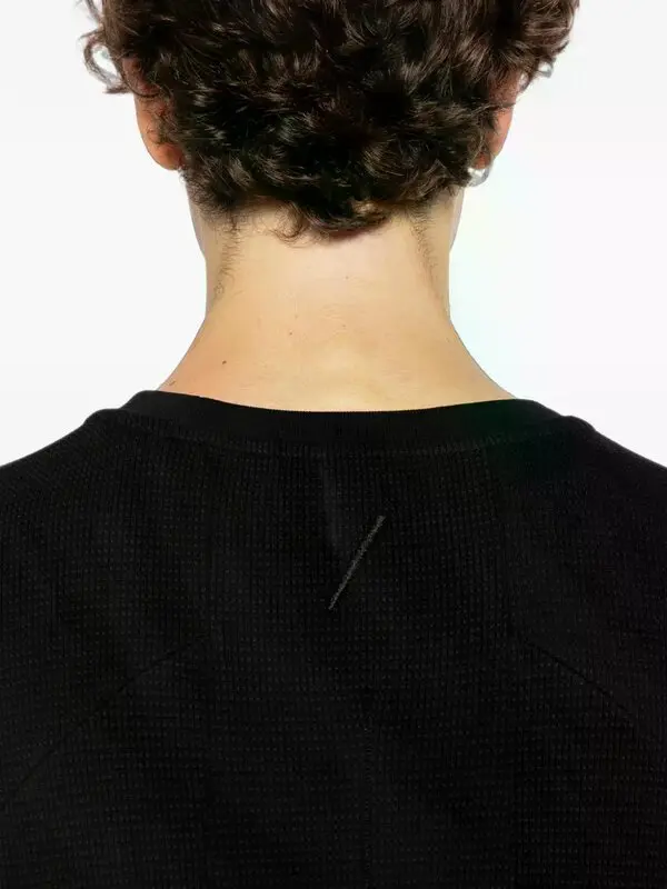 THOM KROM Drop-shoulder Short-sleeve T-shirt