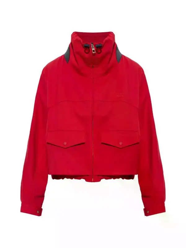 Loewe Zip-fastening Jacket - Red