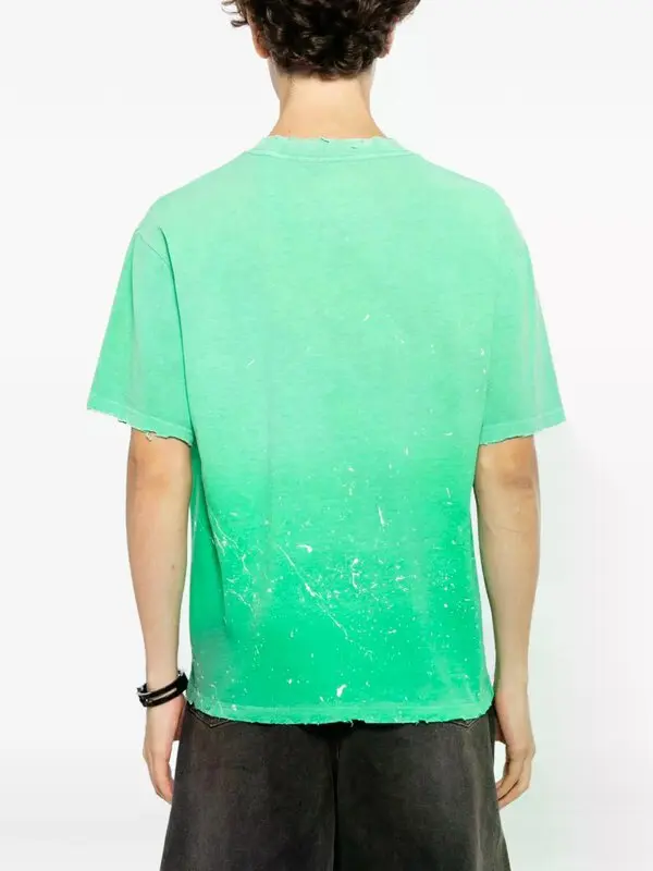 PALE CLOUD Graphic-print T-shirt