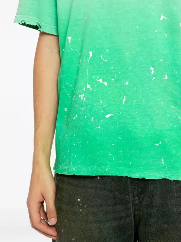 PALE CLOUD Graphic-print T-shirt
