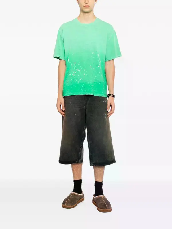 PALE CLOUD Graphic-print T-shirt