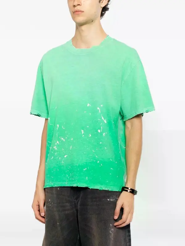 PALE CLOUD Graphic-print T-shirt