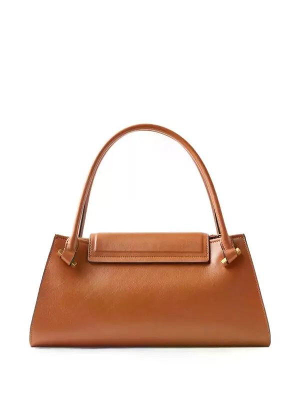 Versace Severine Leather Shoulder Bag