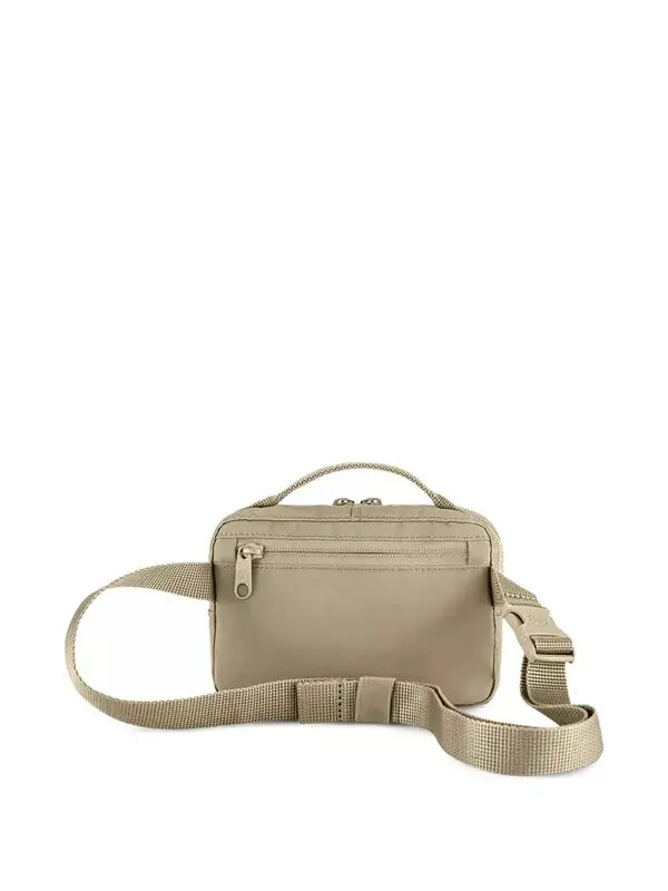 Fjallraven Logo-patch Belt Bag - Neutrals