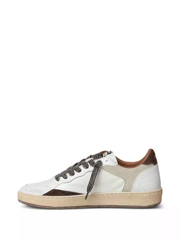 CRIME LONDON Chelsea Panelled Sneakers