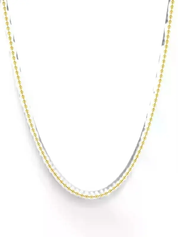 BUDDHA MAMA Disco Ball-chain Necklace - Gold