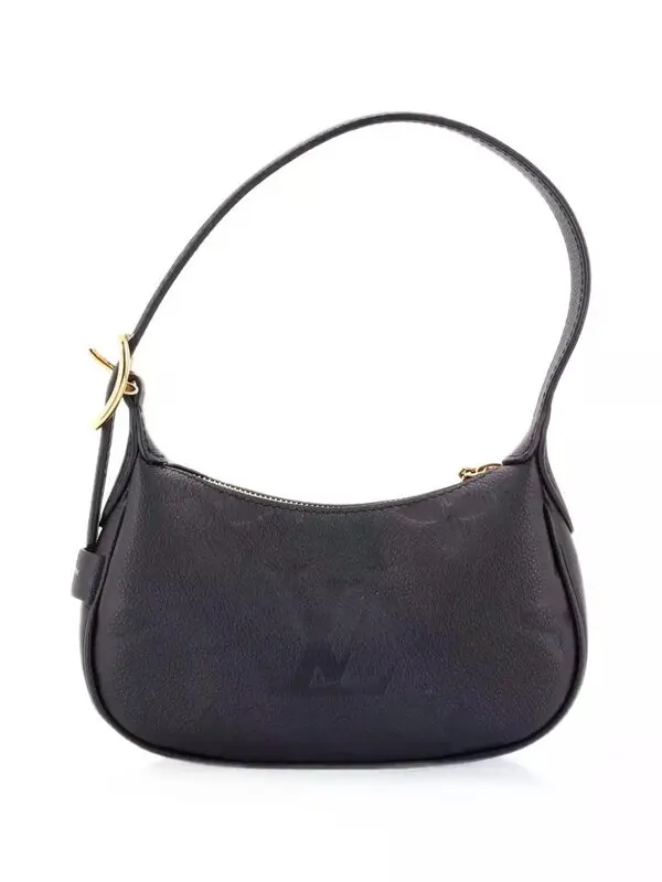 LOUIS VUITTON Moon Shoulder Bag Monogram Empreinte Giant Mini Hobo Bag