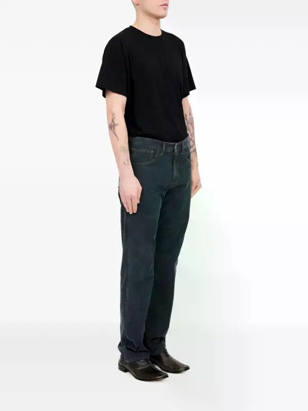 MAISON MARGIELA Belt-loop Corduroy Trousers