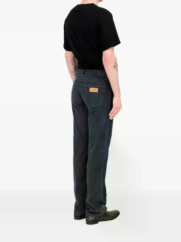 MAISON MARGIELA Belt-loop Corduroy Trousers