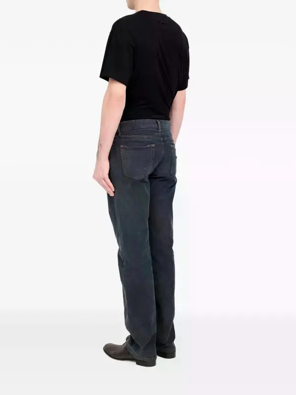 MAISON MARGIELA Belt-loop Corduroy Trousers