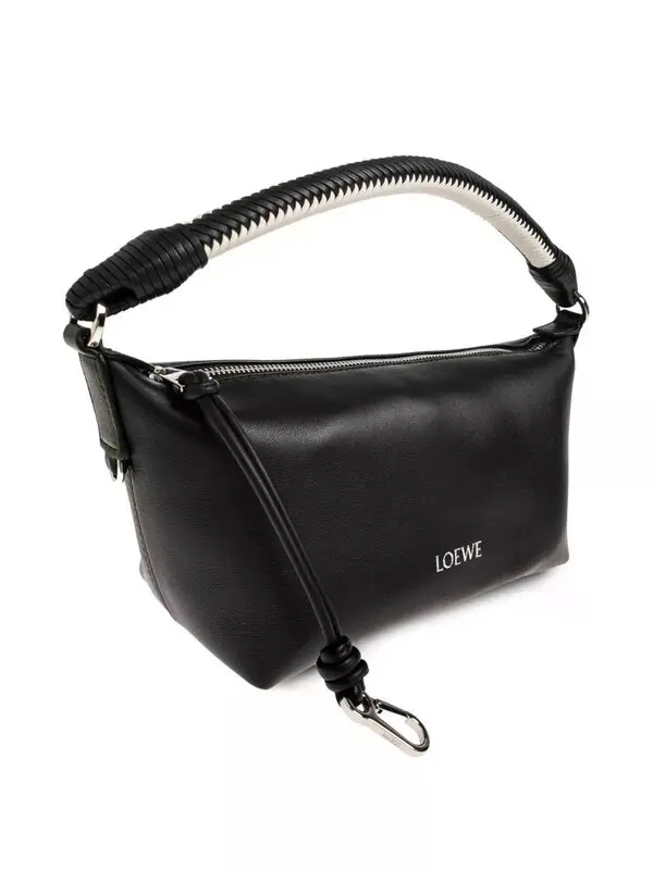 Loewe Mini Cala Braided-handle Tote Bag