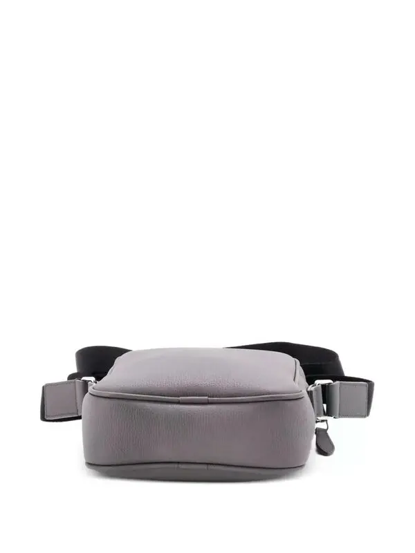 Burberry Vertical Paddy Leather Crossbody Bag