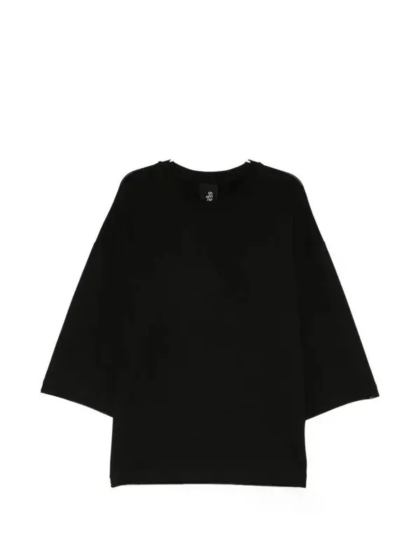 THOM KROM Dropped-shoulder T-shirt