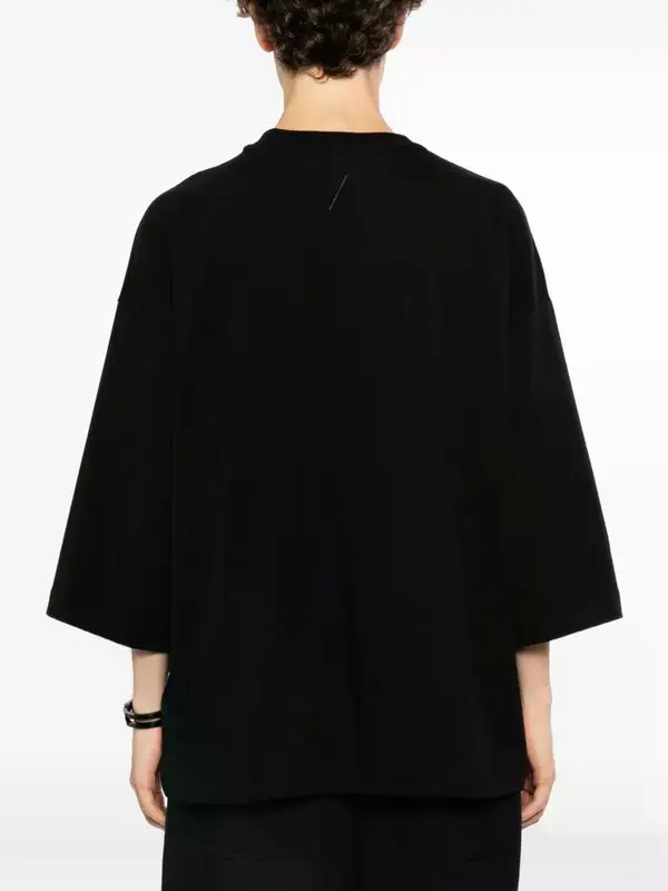 THOM KROM Dropped-shoulder T-shirt