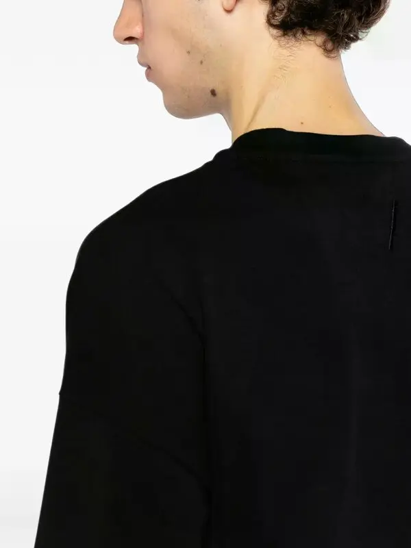 THOM KROM Dropped-shoulder T-shirt