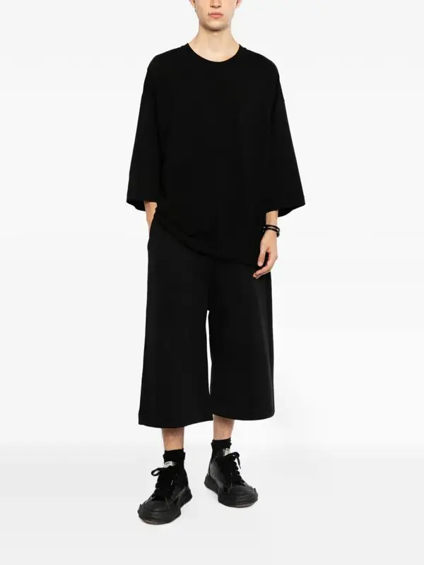 THOM KROM Dropped-shoulder T-shirt