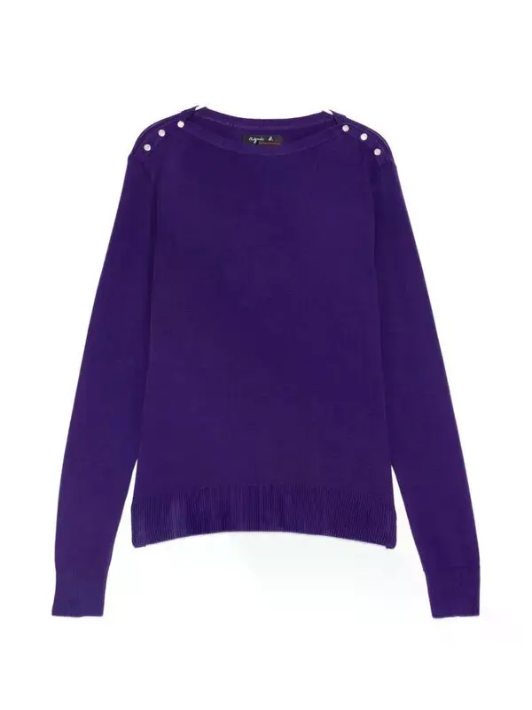 AGNES B. Badiane Sweater
