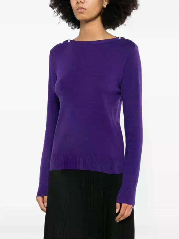 AGNES B. Badiane Sweater
