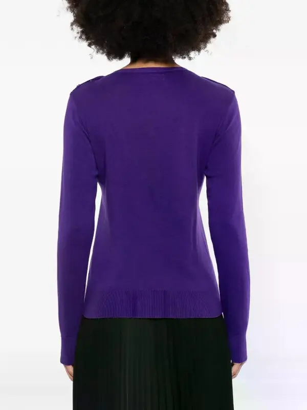 AGNES B. Badiane Sweater