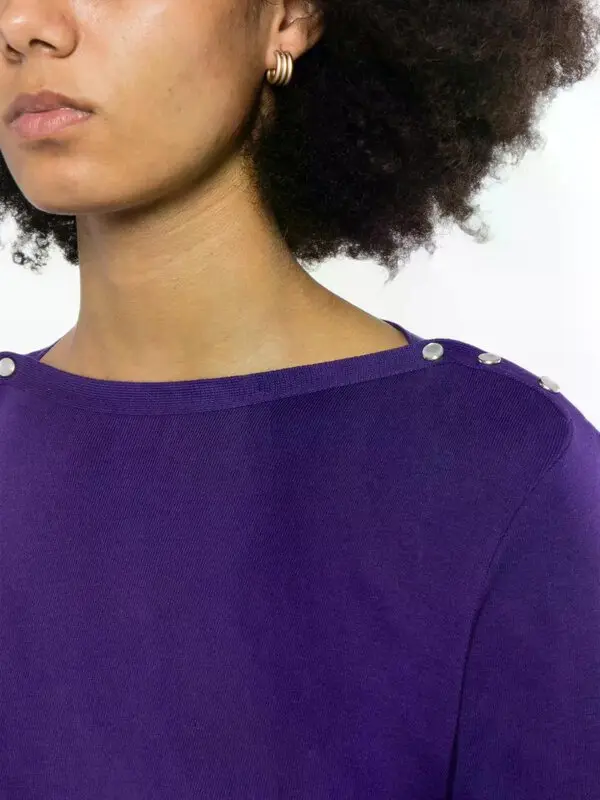 AGNES B. Badiane Sweater
