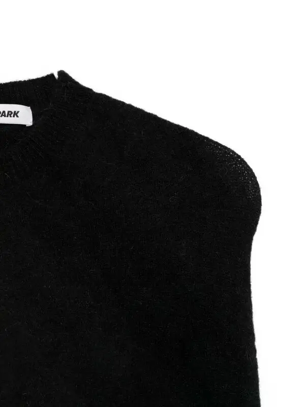 DARKPARK Fine-knit Scarf