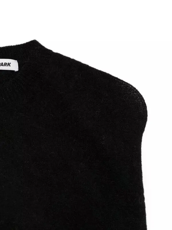 DARKPARK Fine-knit Scarf