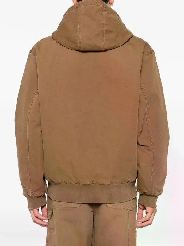 Carhartt Work In Progress Og Active Hooded Jacket