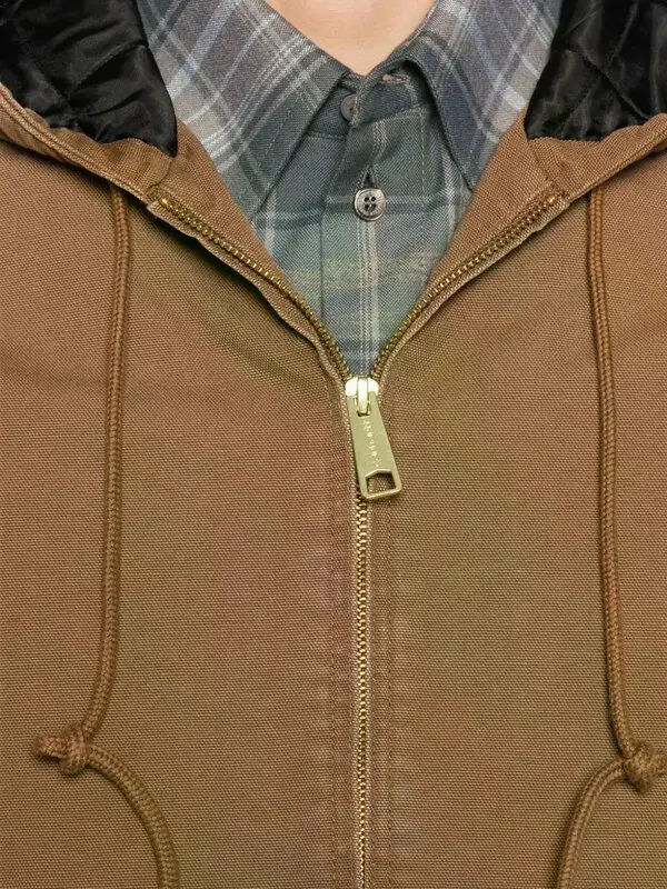 Carhartt Work In Progress Og Active Hooded Jacket