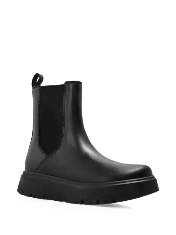 BIRKENSTOCK Papillio Leather Chelsea Boots