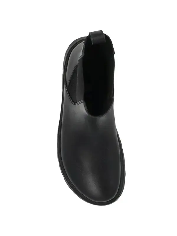 BIRKENSTOCK Papillio Leather Chelsea Boots