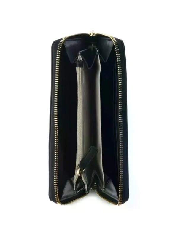 Liu Jo Croc-effect Zip-around Wallet