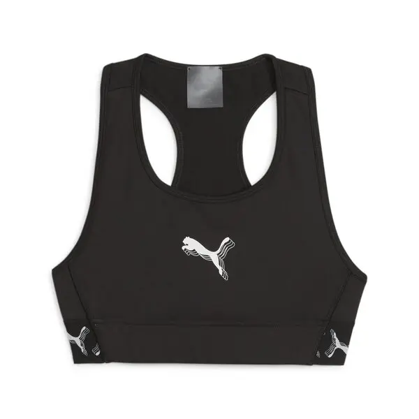 PUMA Hoops Compression Sports Bra 2.0