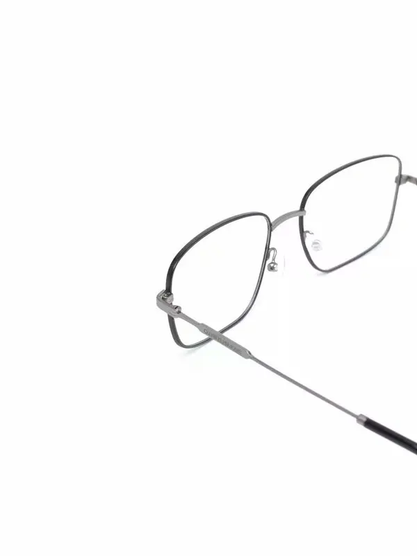 Calvin Klein Wire-frame Square Glasses