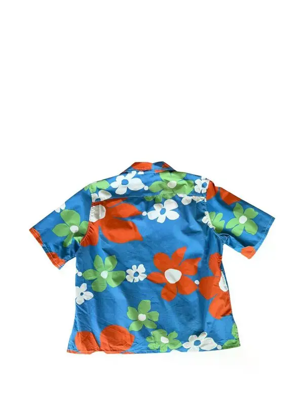 GALLERY DEPT. Parker Floral-print Shirt
