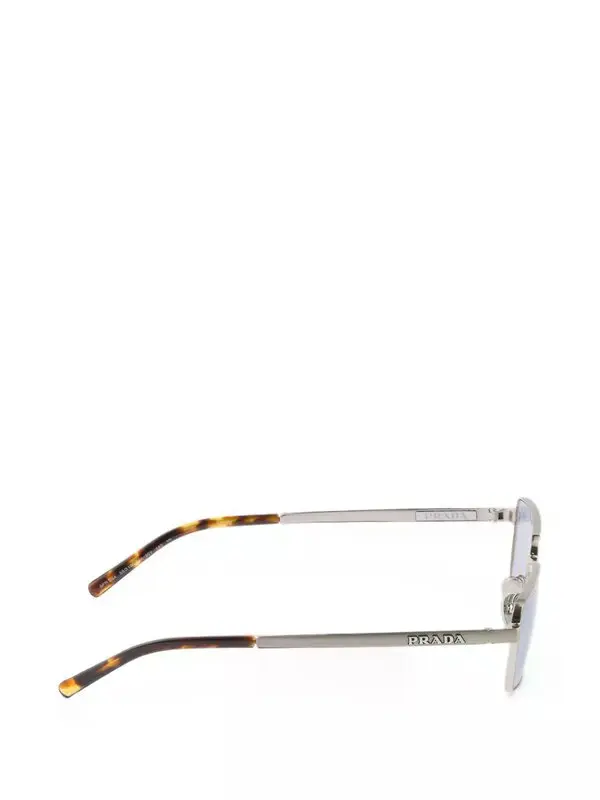 Prada Sunglasses With Logo