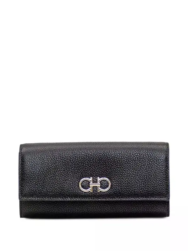 FERRAGAMO Chain Logo-detail Shoulder Bag