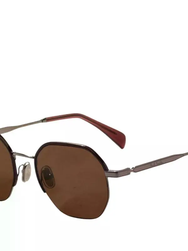 Paul Smith Lovell Geometric Frame Sunglasses