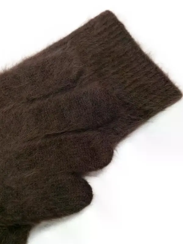 Soft Goat Cashmere Gloves