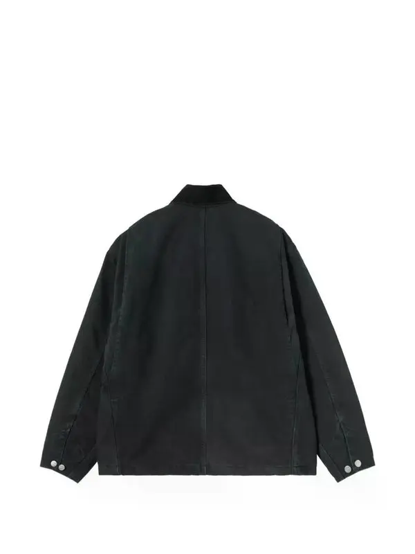 Carhartt Work In Progress Og Michigan Denim Jacket