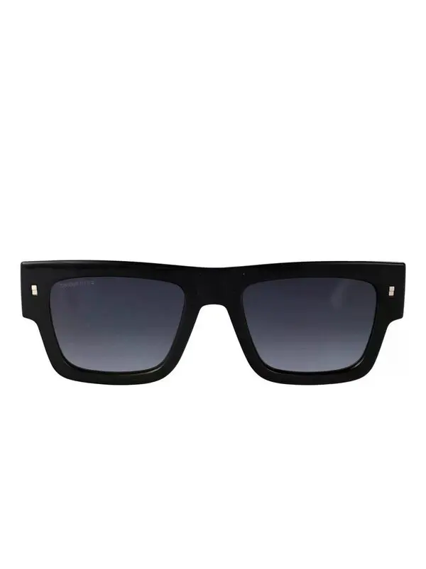 Dsquared2 Square-frame Sunglasses - Black