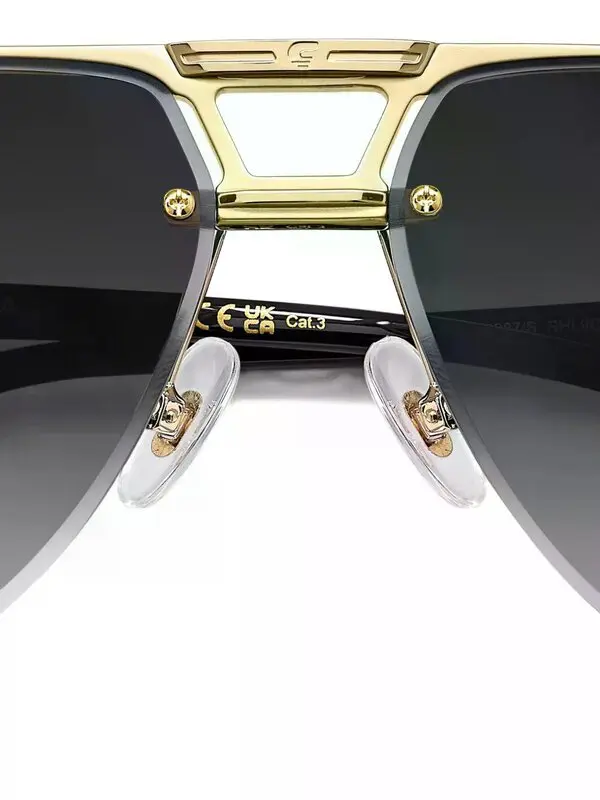 Carrera Eyewear Pilot Sunglasses