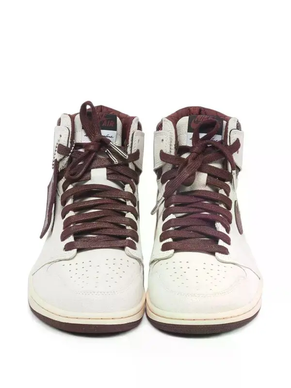 JORDAN A Ma Maniére 1 Retro Og Sneakers - Neutrals