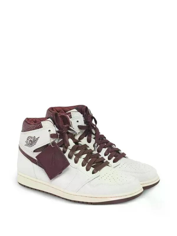 JORDAN A Ma Maniére 1 Retro Og Sneakers - Neutrals