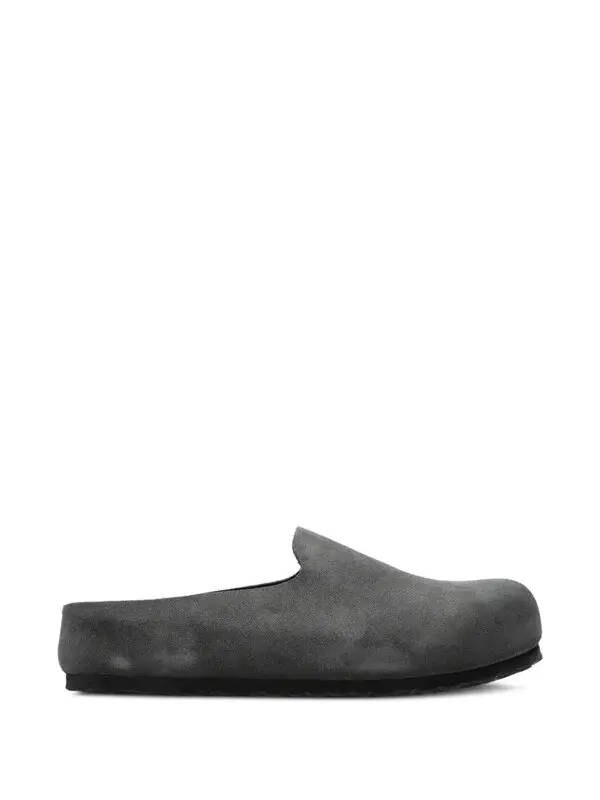 BIRKENSTOCK Amsterdam Wrapped Shoes - Grey