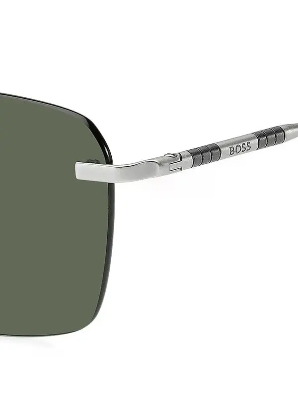 BOSS Square-frame Sunglasses